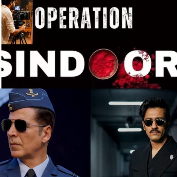 Race to Film ‘Operation Sindoor’: ऑपरेशन सिंदूर पर फिल्म बनाने की होड़ ...